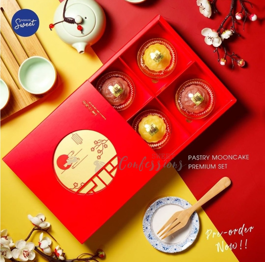 Mid autumn festival – Sweet Confessions