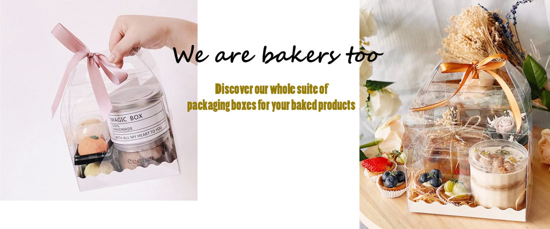 Cake box & baking tools to enhance your cake decorating journey – Sweet ...